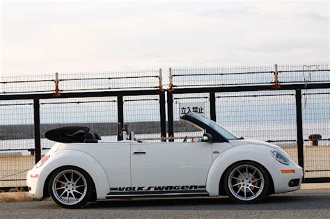 ニュービートル カブリオレのオープンカーのある生活・ドライブに関するカスタム事例｜車のカスタム情報はcartune