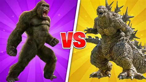 🆕godzilla Vs King Kong 🔥 7587 6457 4777 By Motionmaps Fortnite