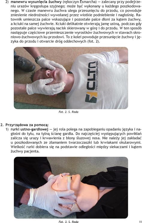 Pierwsza Pomoc W Urazach PDF Darmowe Pobieranie