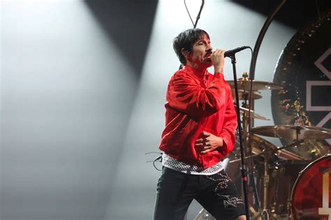 historias increíbles sobre Anthony Kiedis el líder de los Red Hot Chili Peppers Infobae