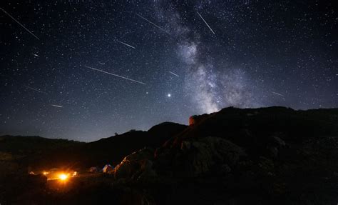 Lluvia De Estrellas Perseidas En Guatemala 2024 Hora Y Fecha Para