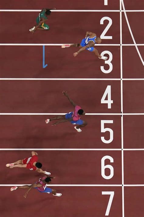 Luomo Più Veloce Del Mondo Marcell Jacobs Analysi Sportiva Track