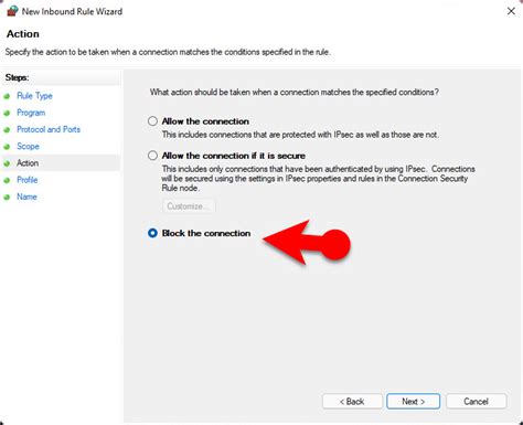 How To Block An IP Address On Windows Wikigain