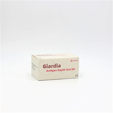 Best Giardia Antigen Rapid Test Kit Exporter And Manufacturer Bio Mapper