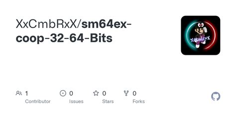 Sm Ex Coop Bits Readme Md At Main Xxcmbrxx Sm Ex Coop