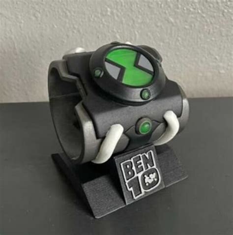 Ben 10 Omnitrix STL Model STL File 3D Printable Model 53 OFF