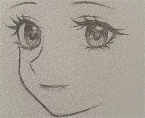 Draw So Easy Anime In 2024 Anime Face Drawing Easy Drawings Sketches