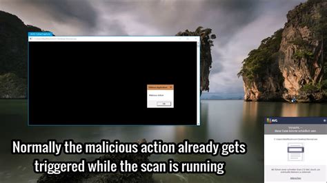 AVG CyberCapture Bypass YouTube