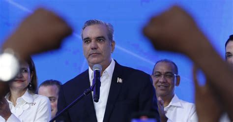 Panamá Felicita A Abinader Por El Triunfo Y El Ejercicio Democrático En