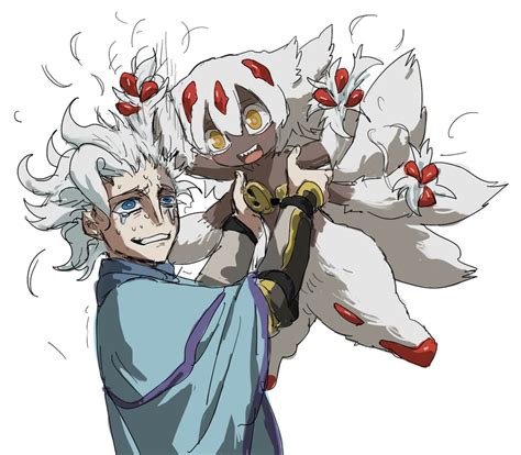 Faputa And Belafu Made In Abyss Drawn By Xiaopizi32439 Danbooru