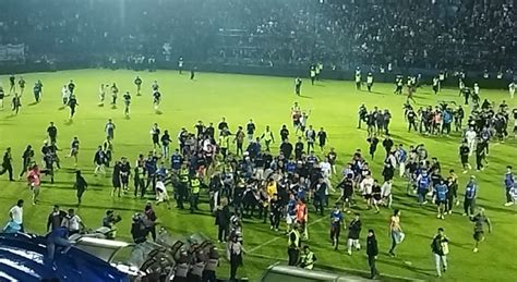 Fakta Kerusuhan Kelar Arema FC Vs Persebaya Surabaya Nomor Sebanyak Orang Meninggal