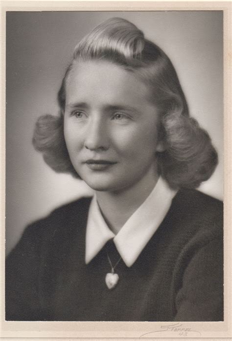 Marilyn Ditmer Obituary Thornton Co