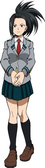 Momo Yaoyorozu Shipping Wiki Fandom