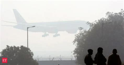 Dense Fog Continue To Wreak Havoc On Operations At Igi Airport