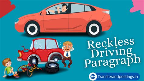 Reckless Driving Paragraph