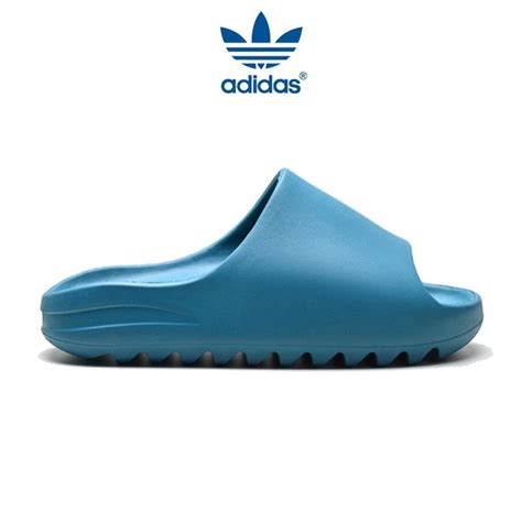 Сандалии adidas Yeezy Slide купить с доставкой по выгодным ценам в интернет магазине OZON