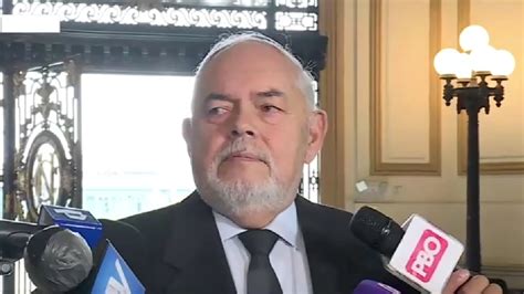 Jorge Montoya presentó al Ejecutivo un conjunto de medidas urgentes