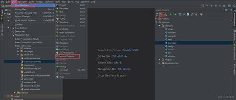 Q开头的类找不到，无法加载插件：commysemamavenapt Maven Pluginmob604756fe00bf的技术博客