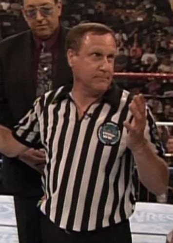 Earl Hebner Fan Casting For The Montreal Screwjob Mycast Fan