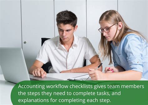 How To Quickly Create Your Accounting Workflow Checklists Financial Cents