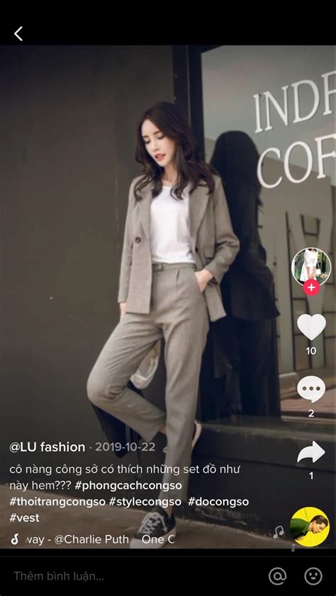 Hướng Dẫn Tiktok Top 5 Chủ đề Thời Trang ấn Tượng Nhất
