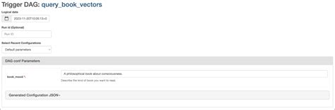 Orchestrate Pgvector Operations With Apache Airflow Astronomer Documentation