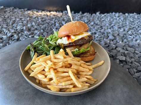 Ramlee Burger Coexist Coffee Co Singapore