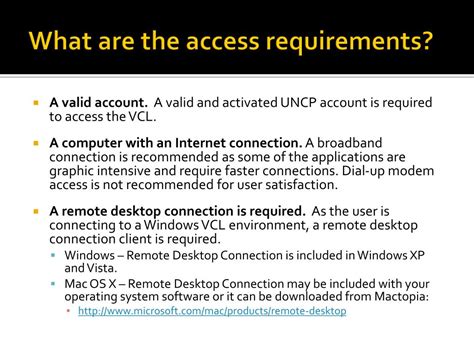 Ppt Uncps Virtual Computing Lab Powerpoint Presentation Free