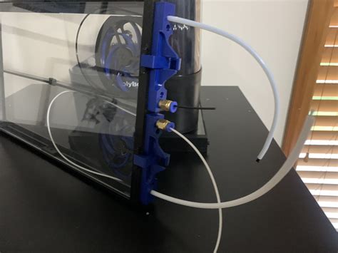 MMU Slim Buffer By Wolf Moon Design Labs Download Free STL Model Printables Com