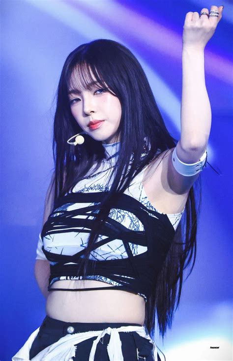 Karina Aespa K Pop Database