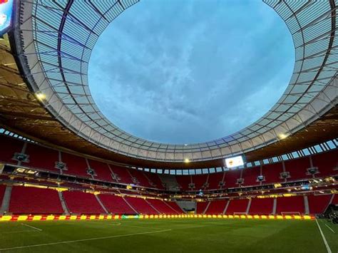 Cbf Define Vasco X São Paulo Pela 26ª Rodada No Mané Garrincha