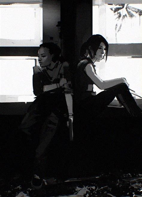 Pin By Neon Neonov On FEM Chara Comic Books Illustration Neon Noir