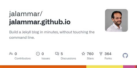 GitHub Jalammar Jalammar Github Io Build A Jekyll Blog In Minutes