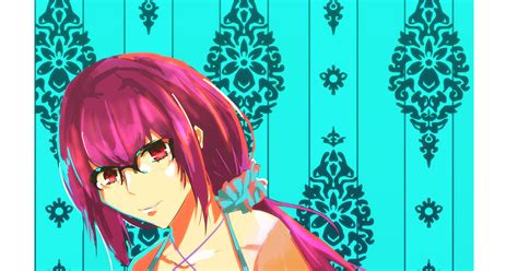 Fgo スカサハ＝スカディ ヒロfeatウニ子のイラスト Pixiv