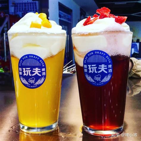 玩夫精酿分享一些精酿啤酒所用到的高级术语 知乎
