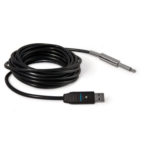 Alesis Guitar Link Plus USB Audio Interface - Nearly New at Gear4music