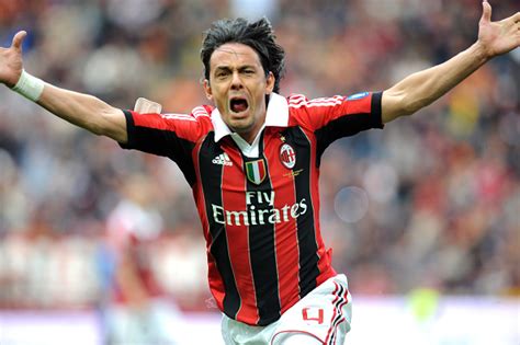 Inzaghi Contro Allegri Ho Smesso Un Anno Prima Per Colpa Sua Tag43