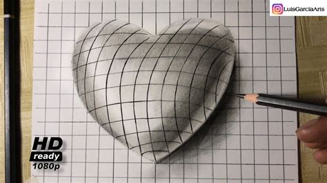 Imagenes De Como Dibujar Un Corazon En 3d Como Dibujar Porn Sex Picture