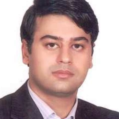 Mohammad Akbari Senior Research Associate Phd University College