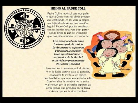 Himno Al Padre Coll Acordes Chordify