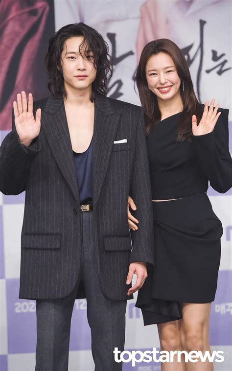 이종원 이하늬 ‘낮과 밤이 다른 커플 기대해주세요 밤에 피는 꽃 제작발표회 Hd포토 최규석 기자 톱스타뉴스