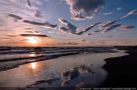 Mer Photo Paysage Le Blog