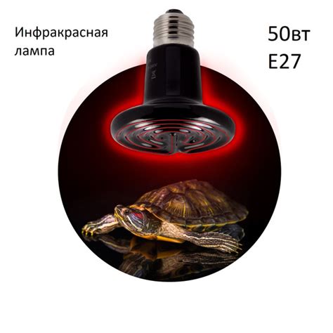 Характеристики Инфракрасная лампа обогрева для животных, курятника ...