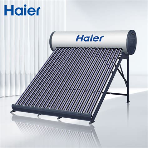 Haier 300l Solar Water Heater System Best Selling Rooftop Non