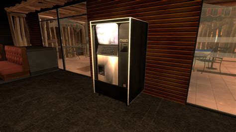 Scp 294 By Rappone On Deviantart