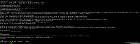java lang nosuchmethoderror com lmax disruptor dsl disruptor ＜init＞ exception in thread main