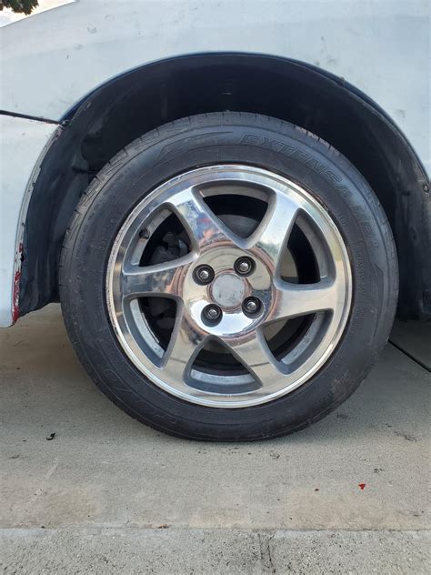 Restored Gsr Blades R Integra