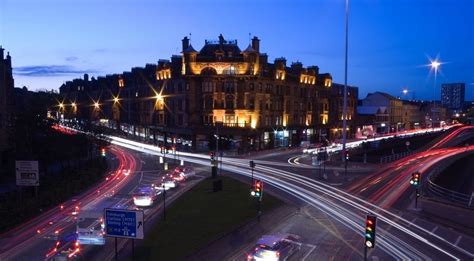 £242m Infrastructure Contracts In Glasgow Opened To Bidders