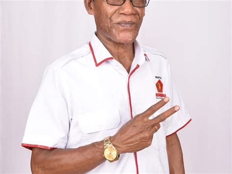 Mengenal Stanis Hike Caleg Gerindra Dprd Kota Jayapura Dapil Heram Dan Muara Tami Papua Bangkit