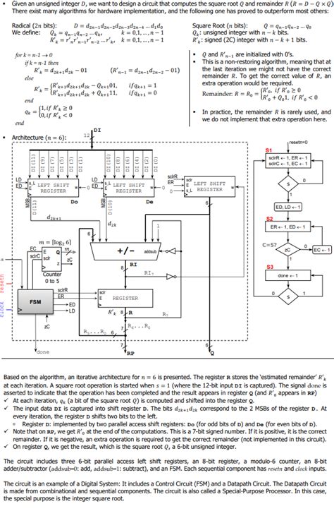 Solved By An EXPERT Please Write The VHDL Code For This Do Not